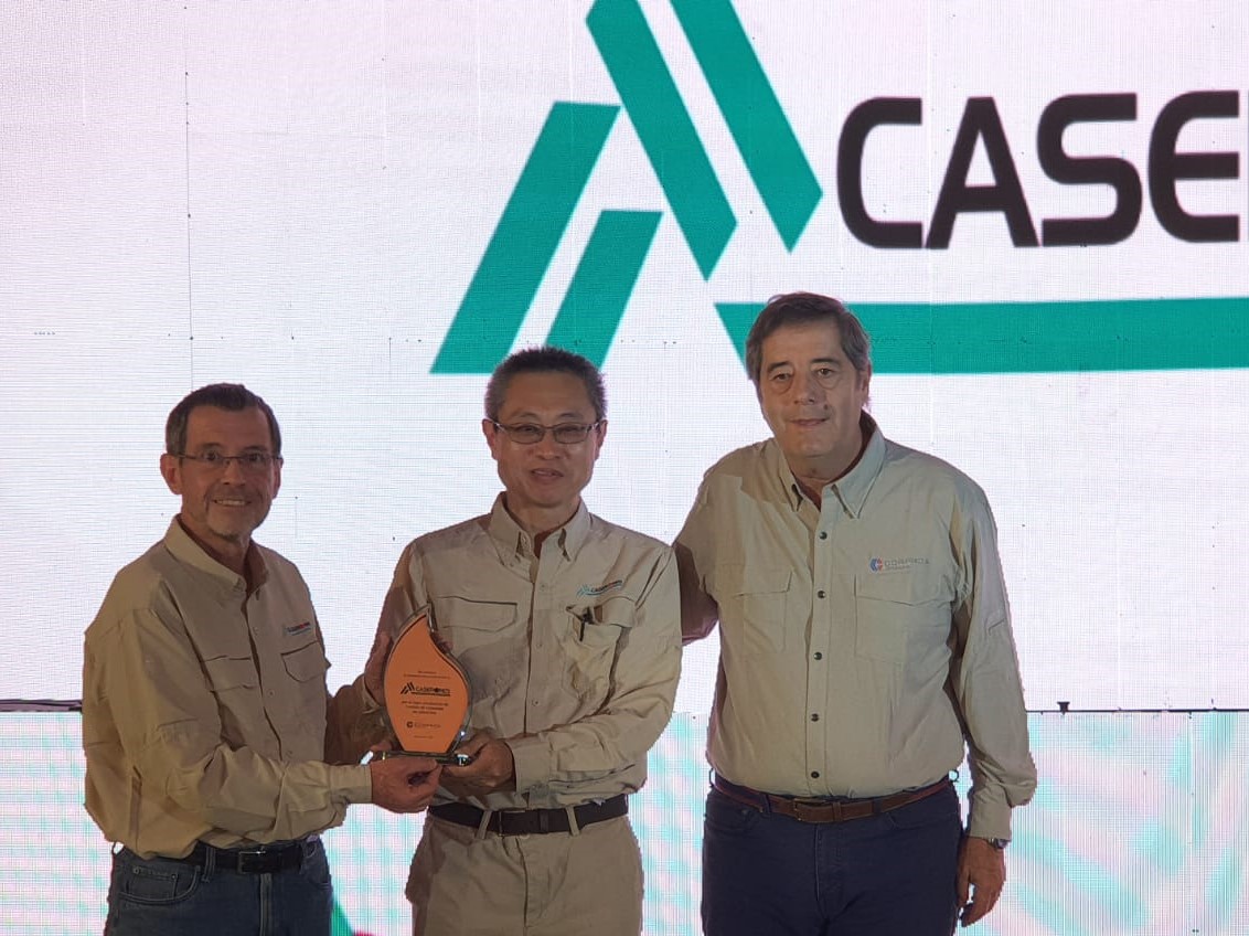 CORPROA destaca importante logro productivo de Minera Caserones al ...