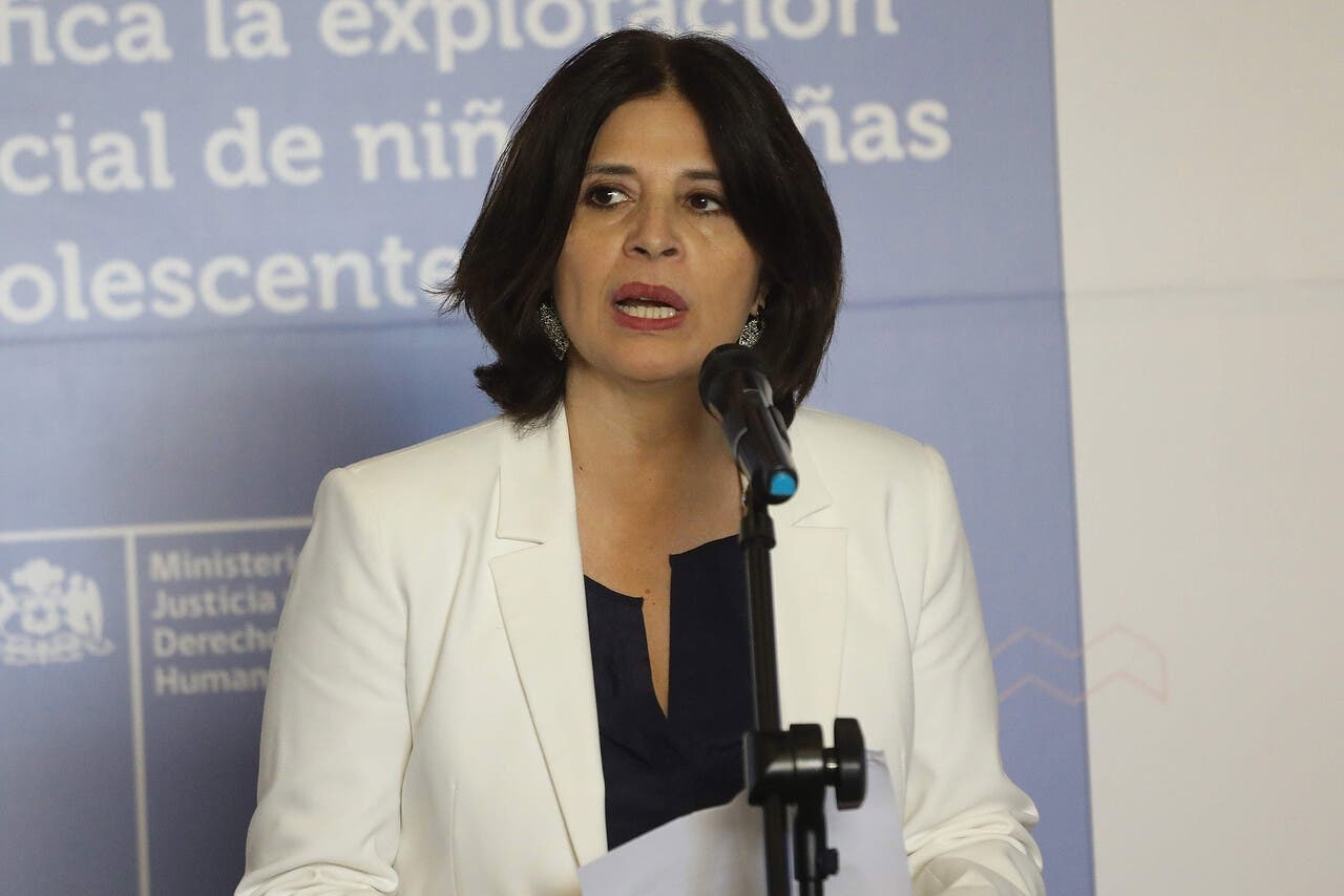 Presidente Boric Acepta Renuncia De Ministra De Justicia Marcela Ríos