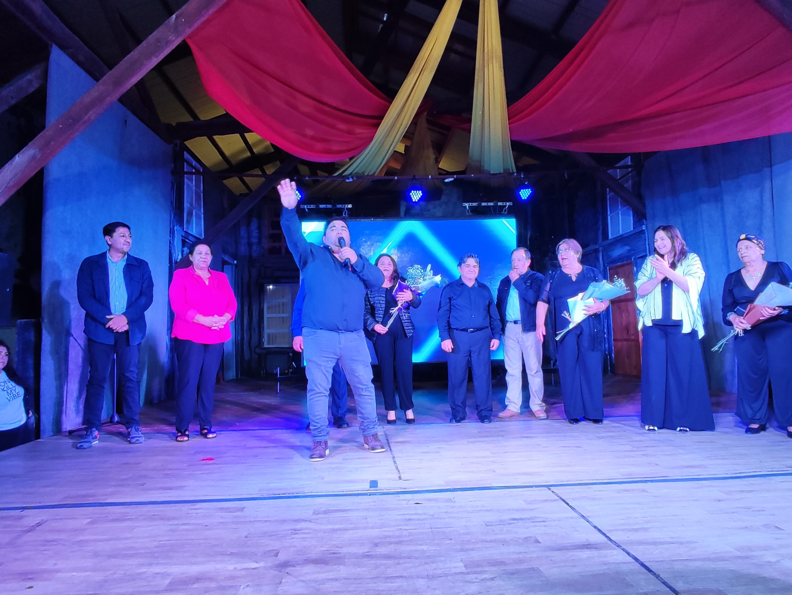 Gran gala musical de voces de Caldera - NOSTÁLGICA cl