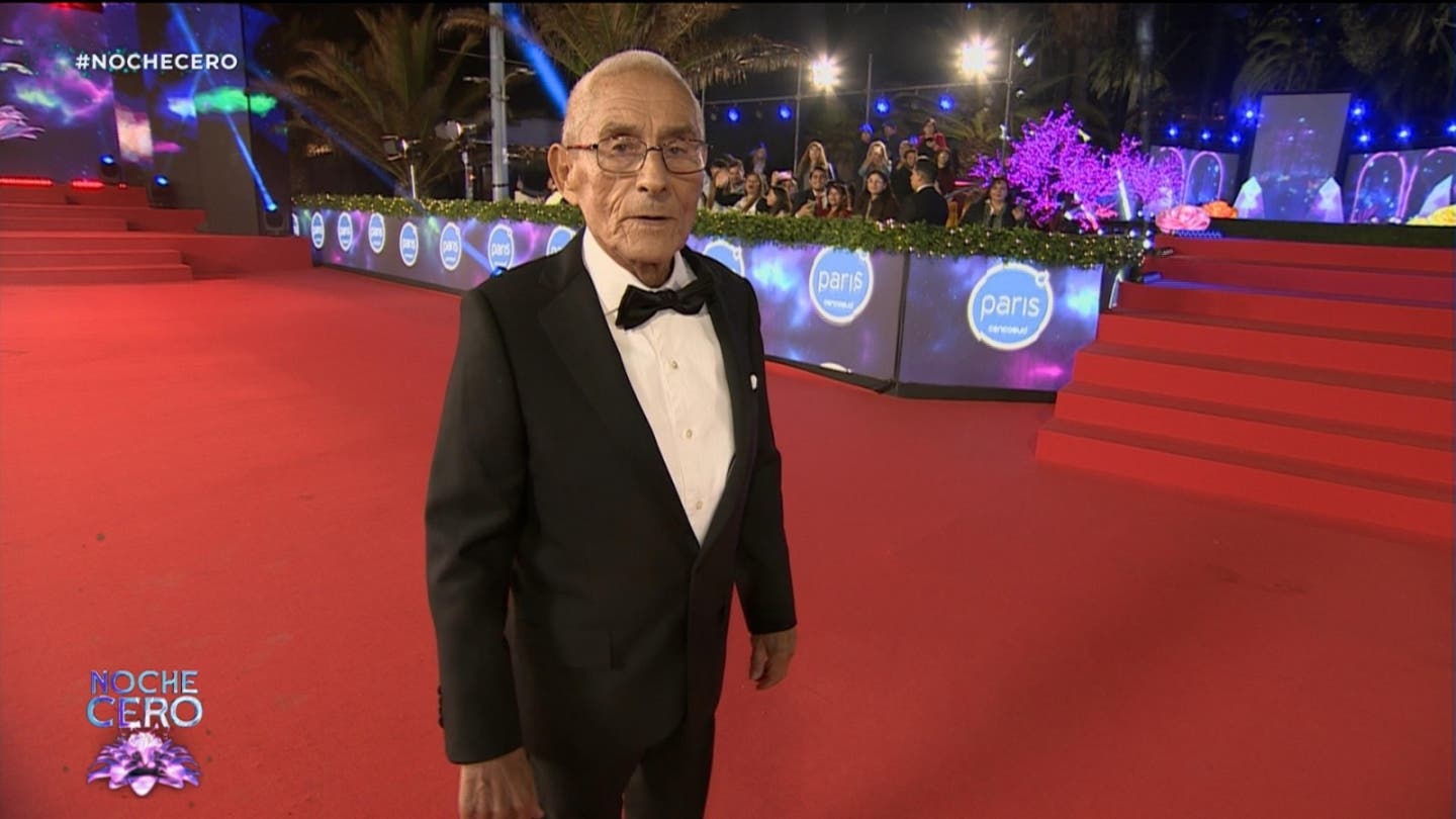 El emotivo mensaje que compartió Sergio Chamy tras participar en la ...