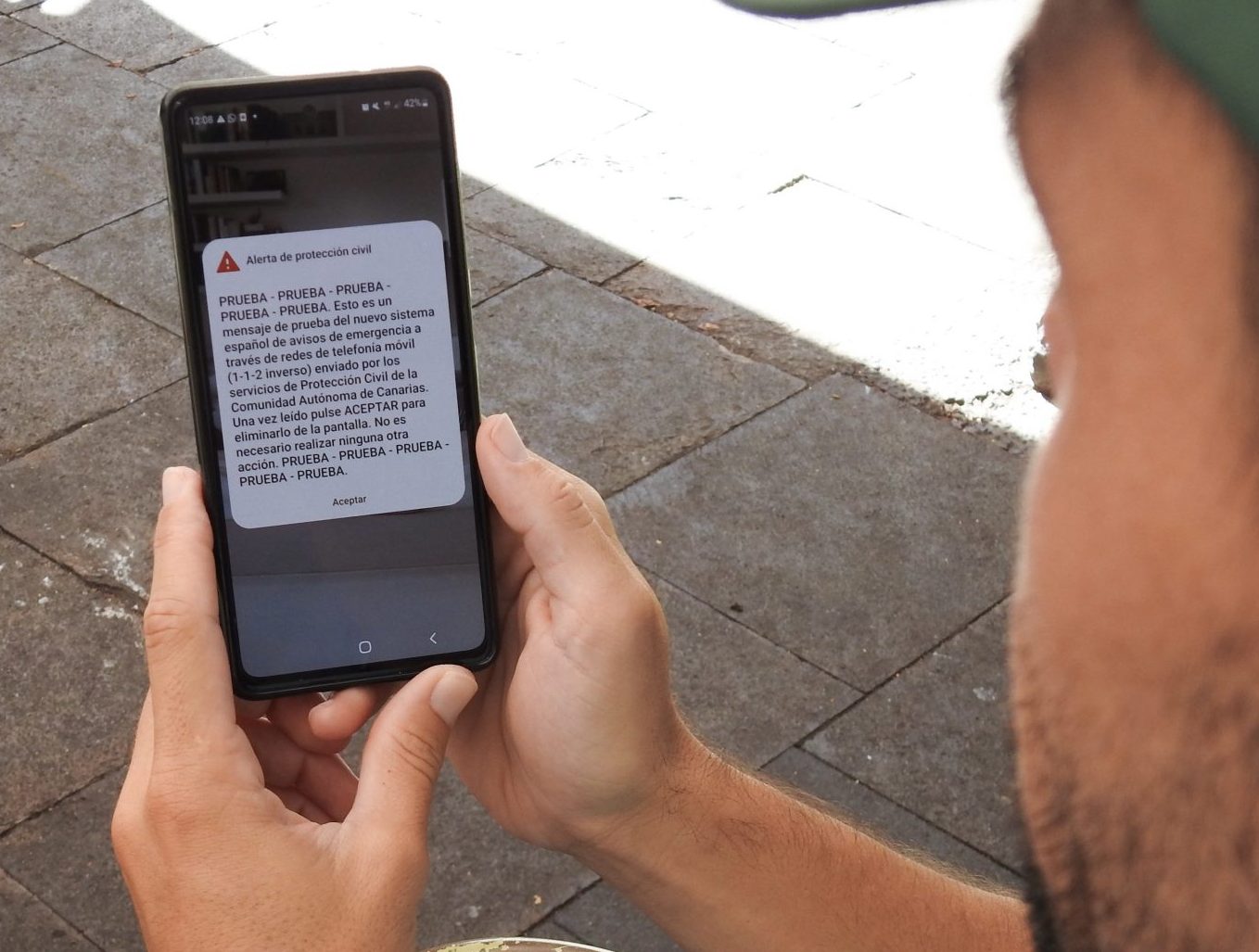 Senapred realizará prueba SAE el próximo jueves 16 de marzo en Copiapó ...