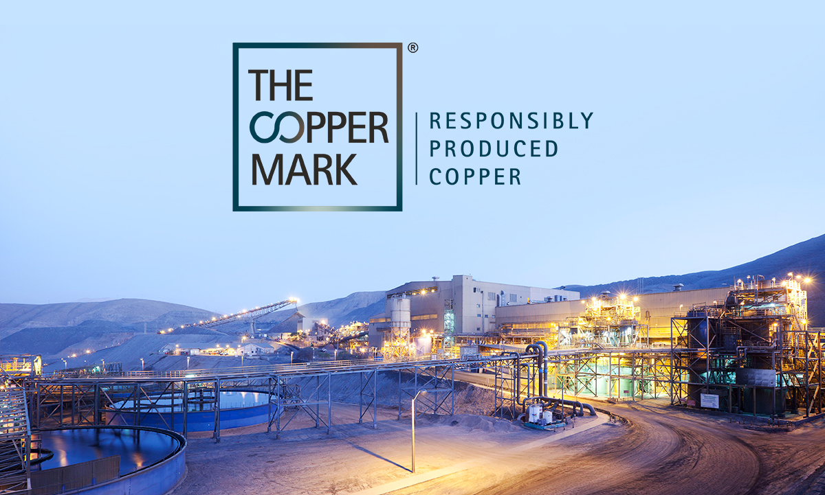 Otorgan sello Copper Mark a Minera Candelaria por su producción ...