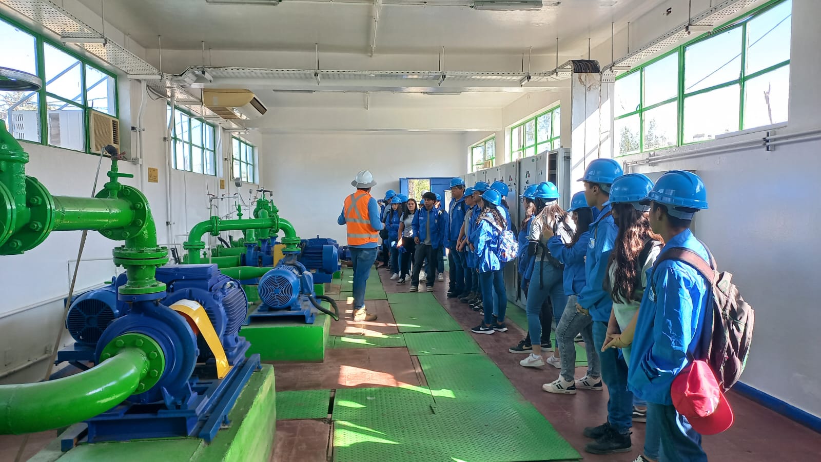 Nueva Atacama conmemora el Día Mundial del Agua con una serie de actividades - NOSTÁLGICA cl