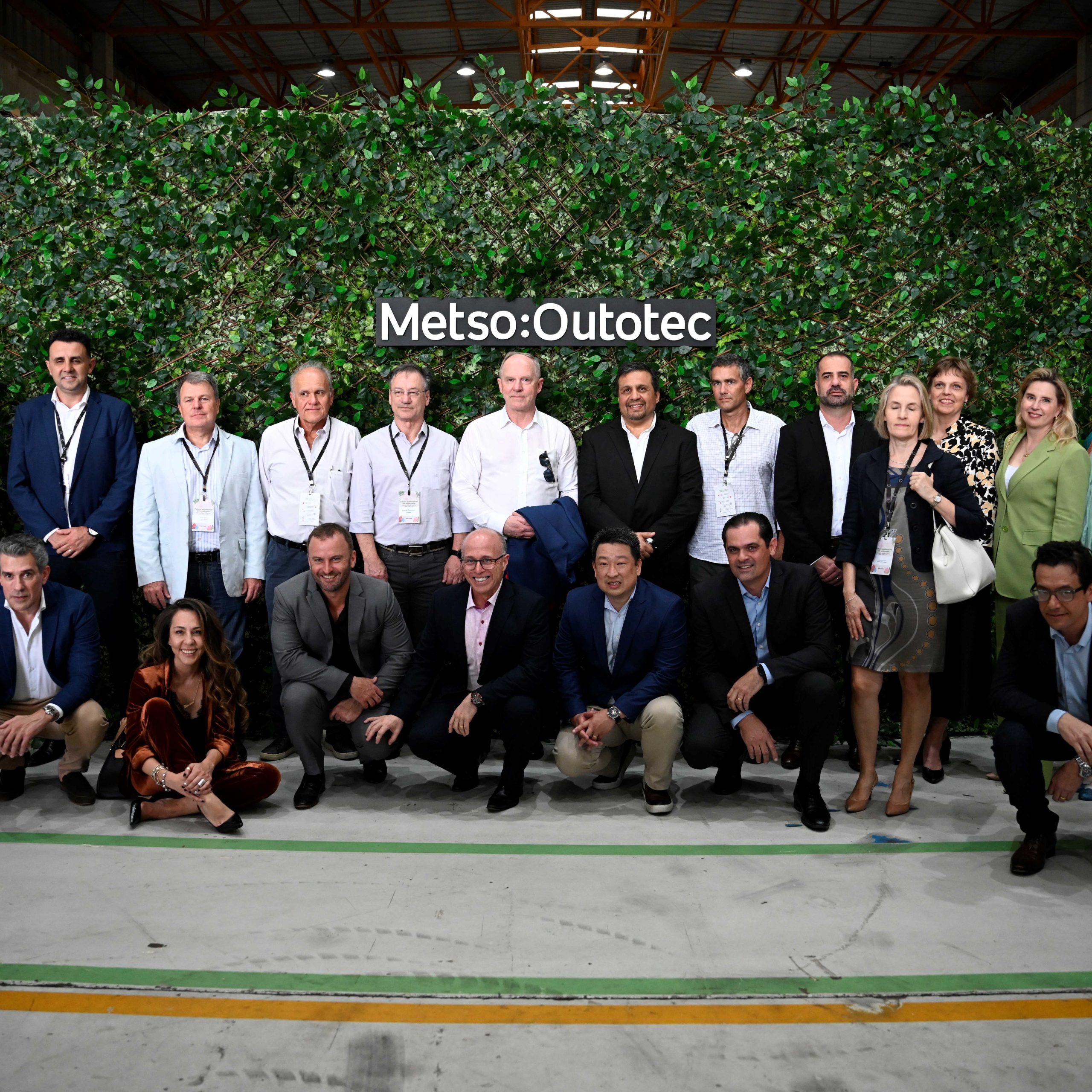 CEO de Metso Outotec visita Sudamérica y anuncia importantes ...