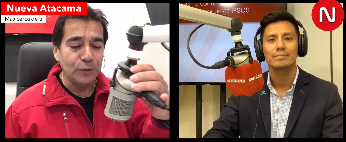 Nueva Atacama más cerca de ti - NOSTÁLGICA cl