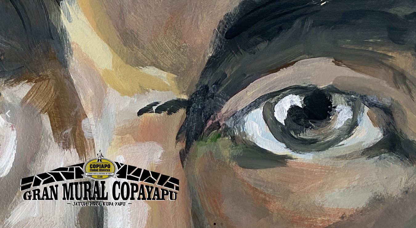 Este viernes se presentará el «Gran Mural Copayapu» obra pictórica con ...
