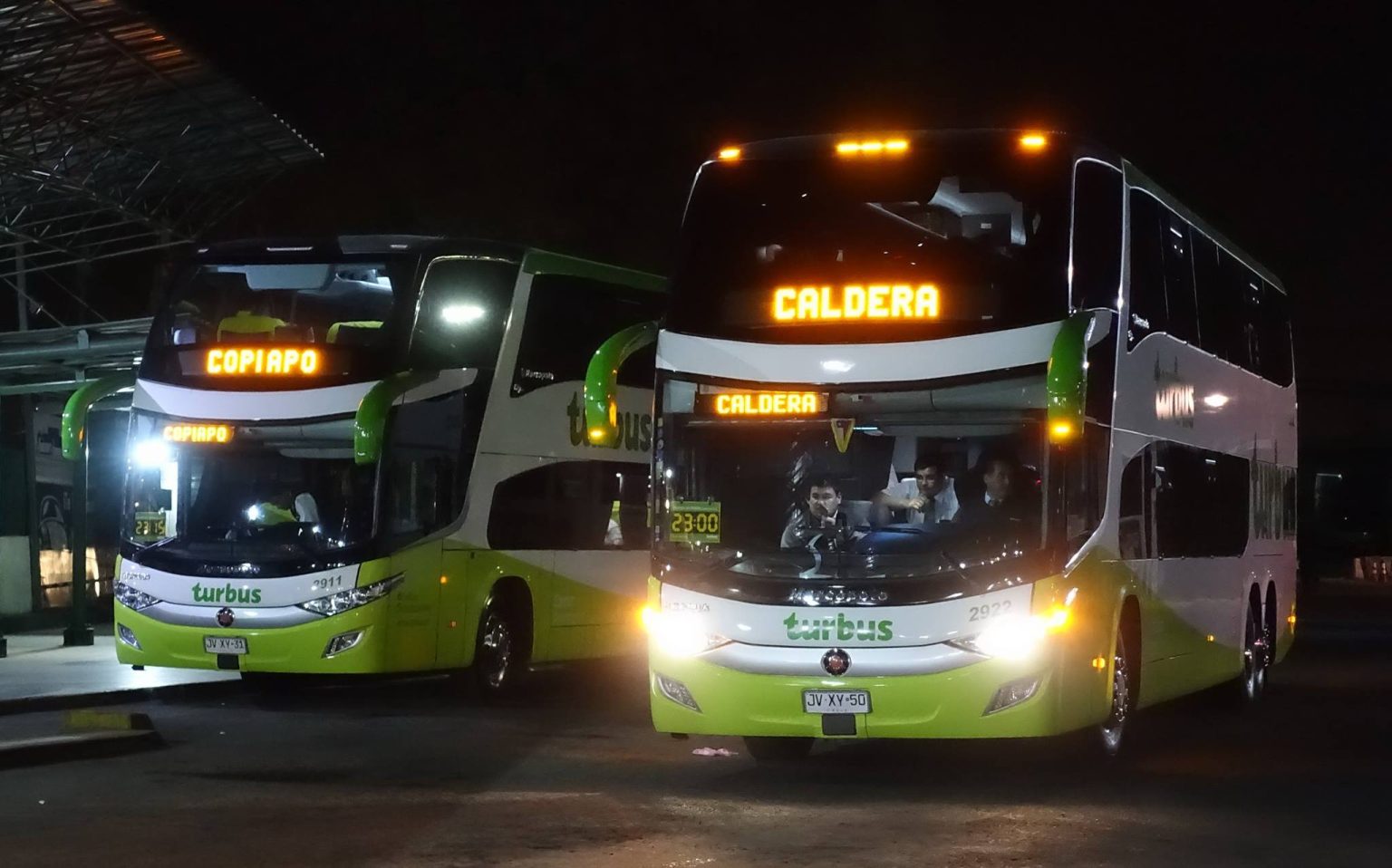 Tur Bus presenta nuevo recurso judicial para seguir operando terminal ...