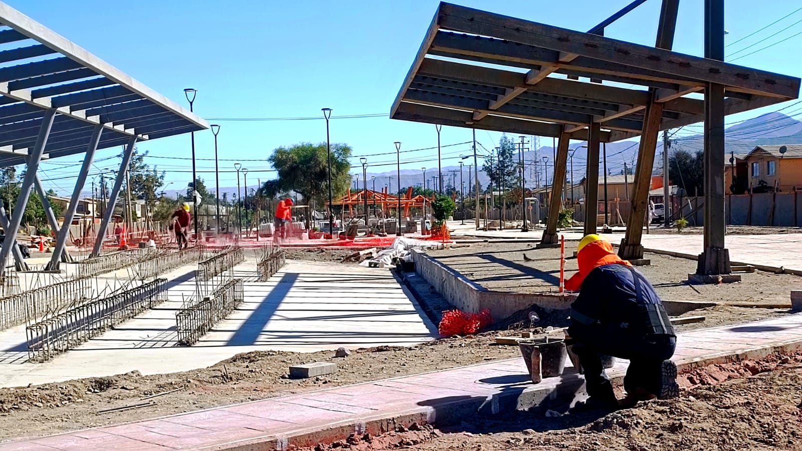Mas de 4 hectáreas de espacios públicos tendrán vecinos de Llanos de ...