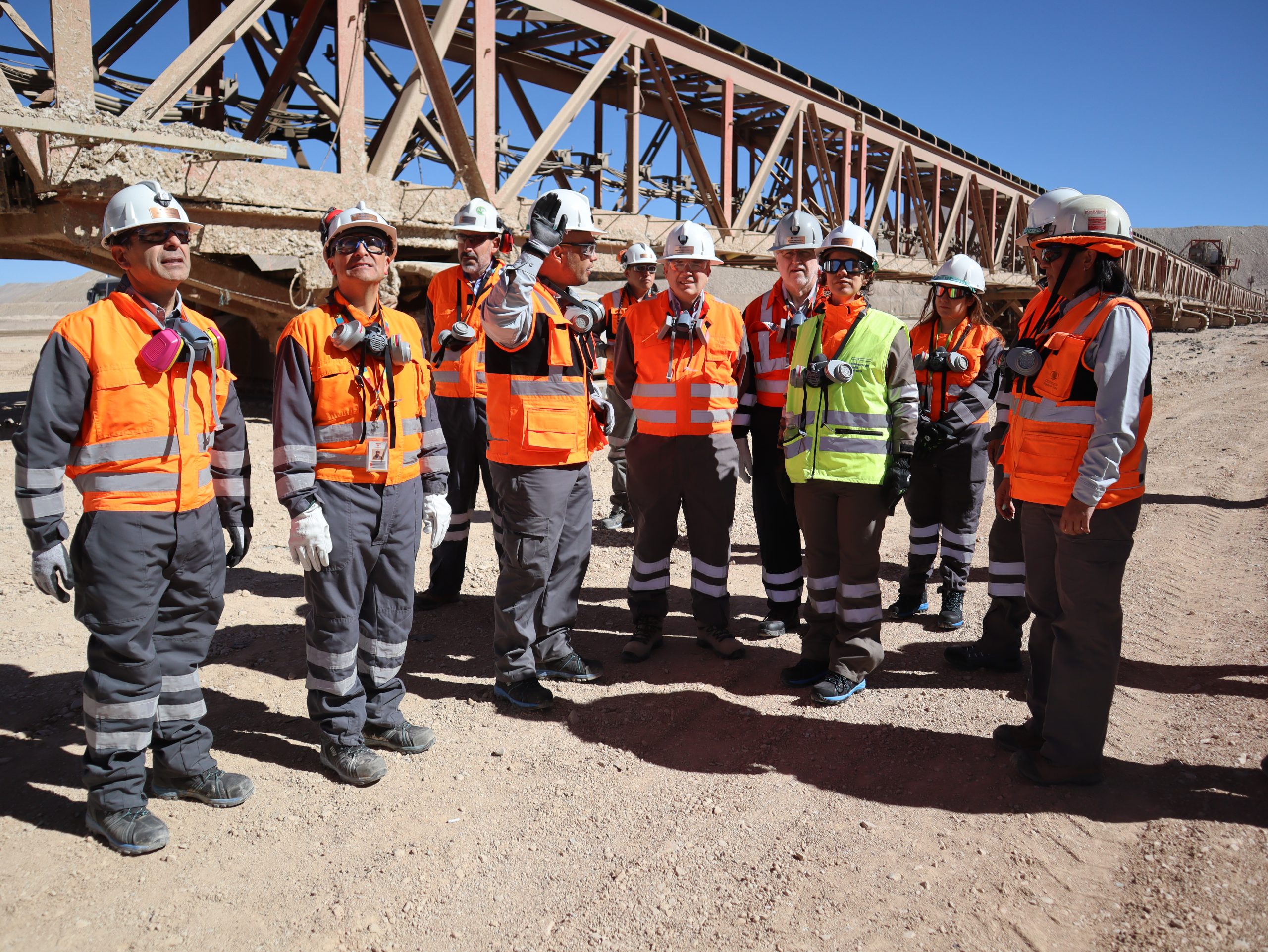 Ministra de Medio Ambiente conoce planes y proyectos de desarrollo ...