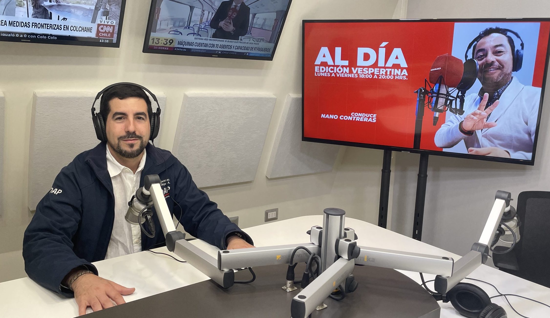 Director Nacional de INDAP visitó Atacama para participar de diversas ...