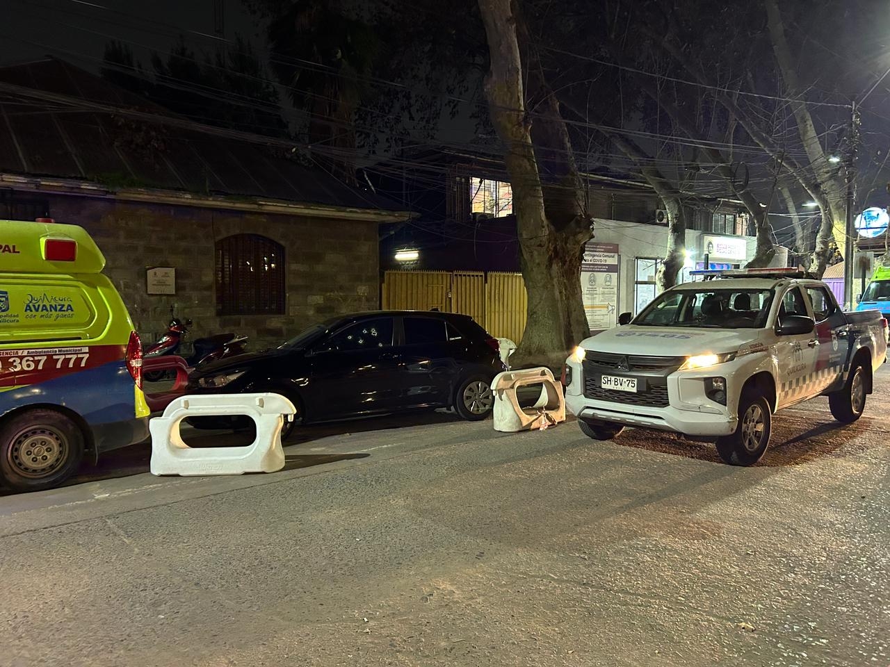 Un fallecido deja tiroteo en Talca: Reportan que desconocidos ...