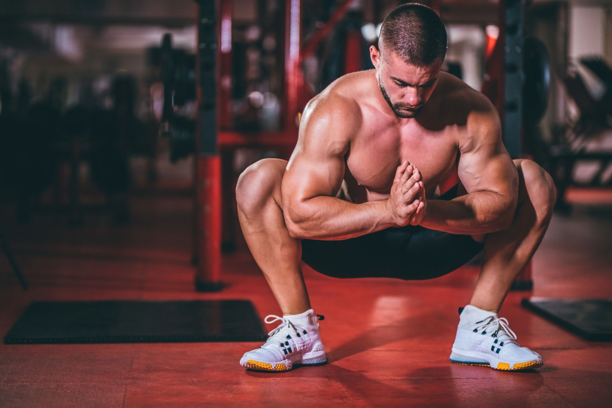 Este ejercicio de solo 36 segundos al mes promete que ganes músculo en tus brazos, según un ...