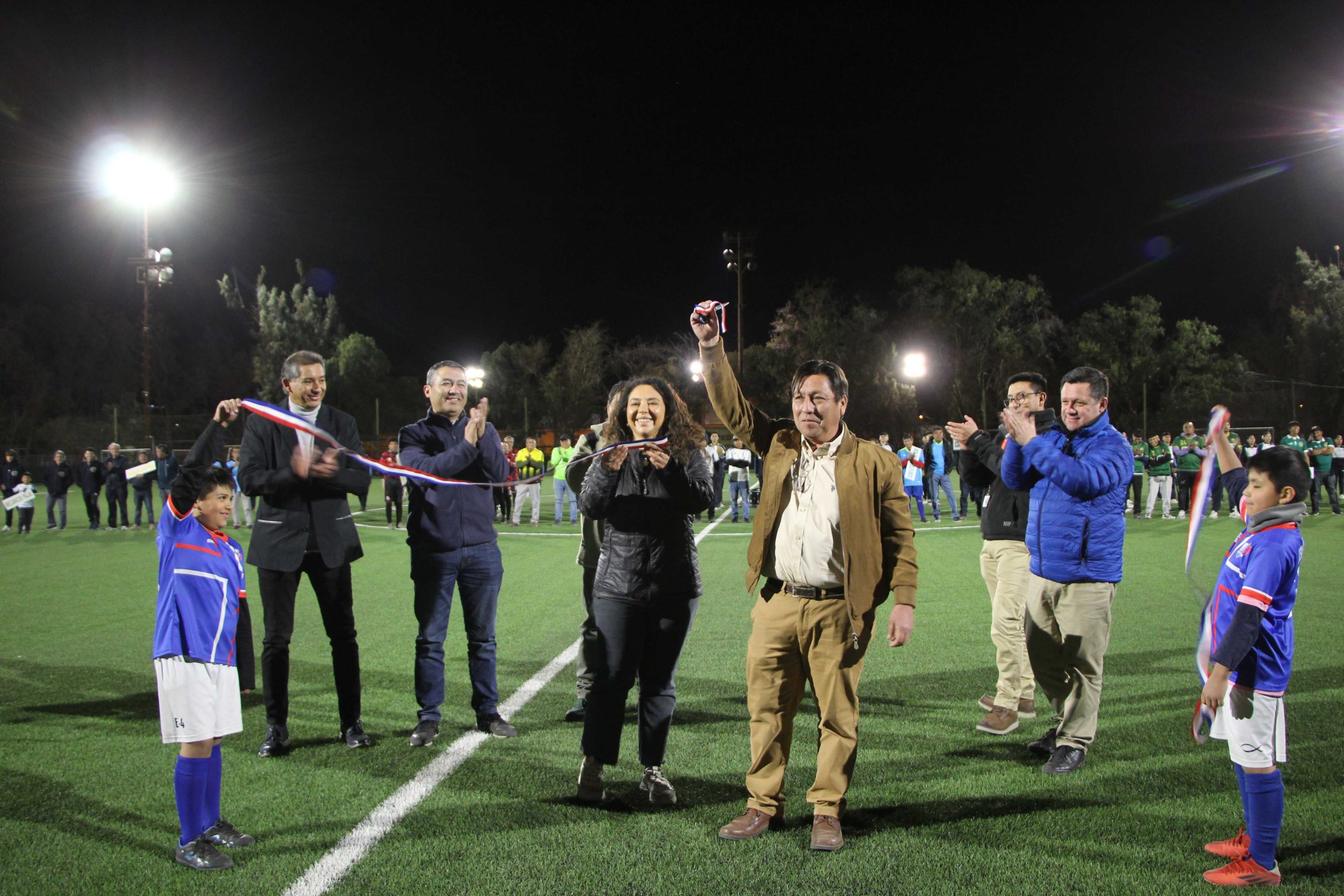 Codelco refuerza su compromiso con Calama y reinaugura modernas ...