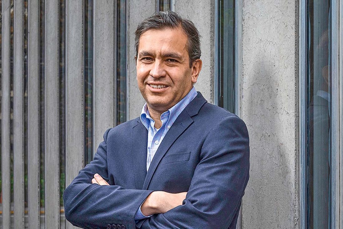Mr. Litio: el ingeniero de Maipú a cargo de la división que genera el 80% de los ingresos de SQM ...