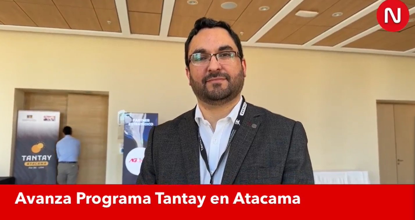 Programa Tantay sigue avanzando en Atacama - NOSTÁLGICA cl