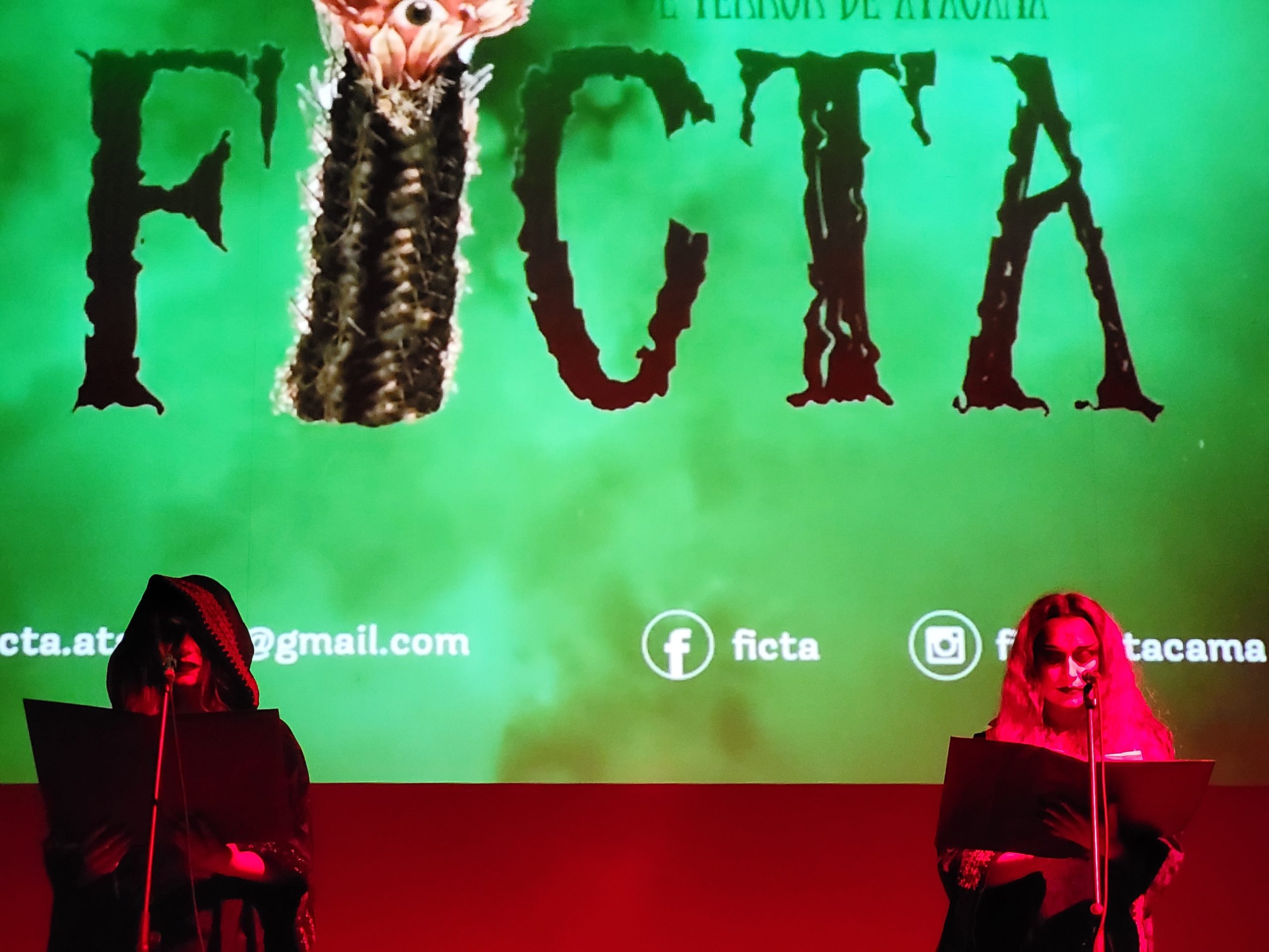 FICTA extiende plazo de convocatorias 2023 - NOSTÁLGICA cl