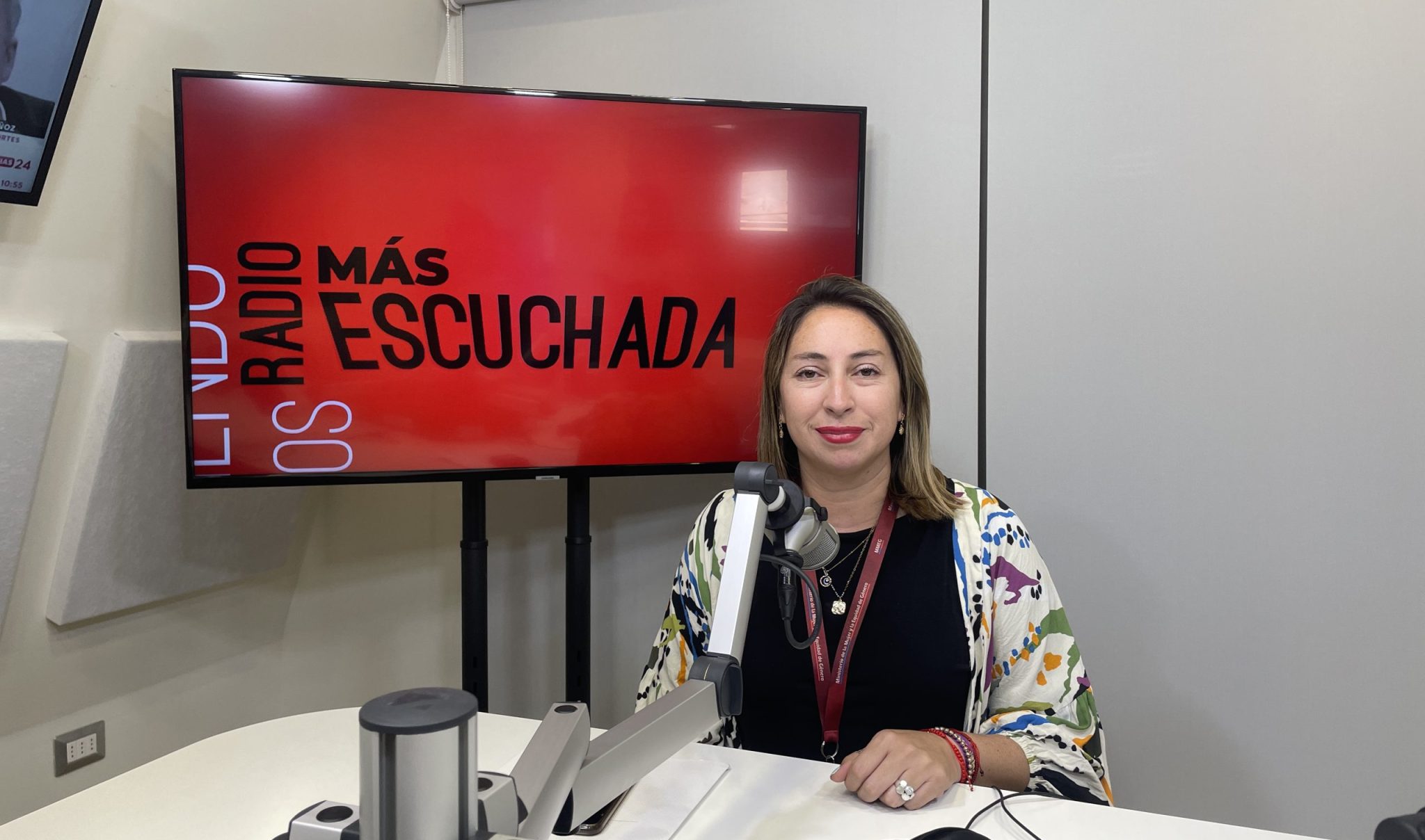 Video | Seremi de la Mujer y Equidad de Género de Atacama se refirió a los alcances de la ...