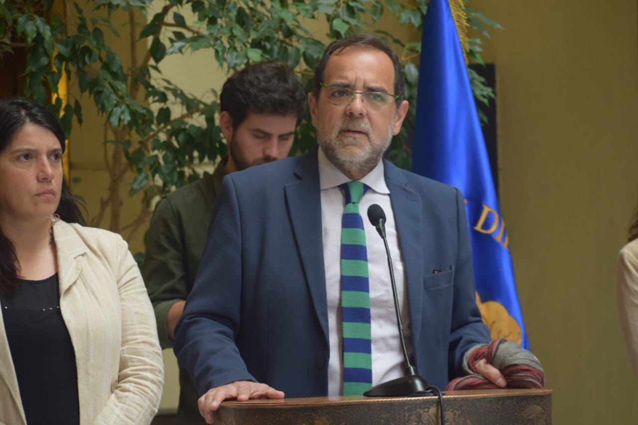 Diputado Mulet por nueva regulación en la seguridad privada: “Esta ...