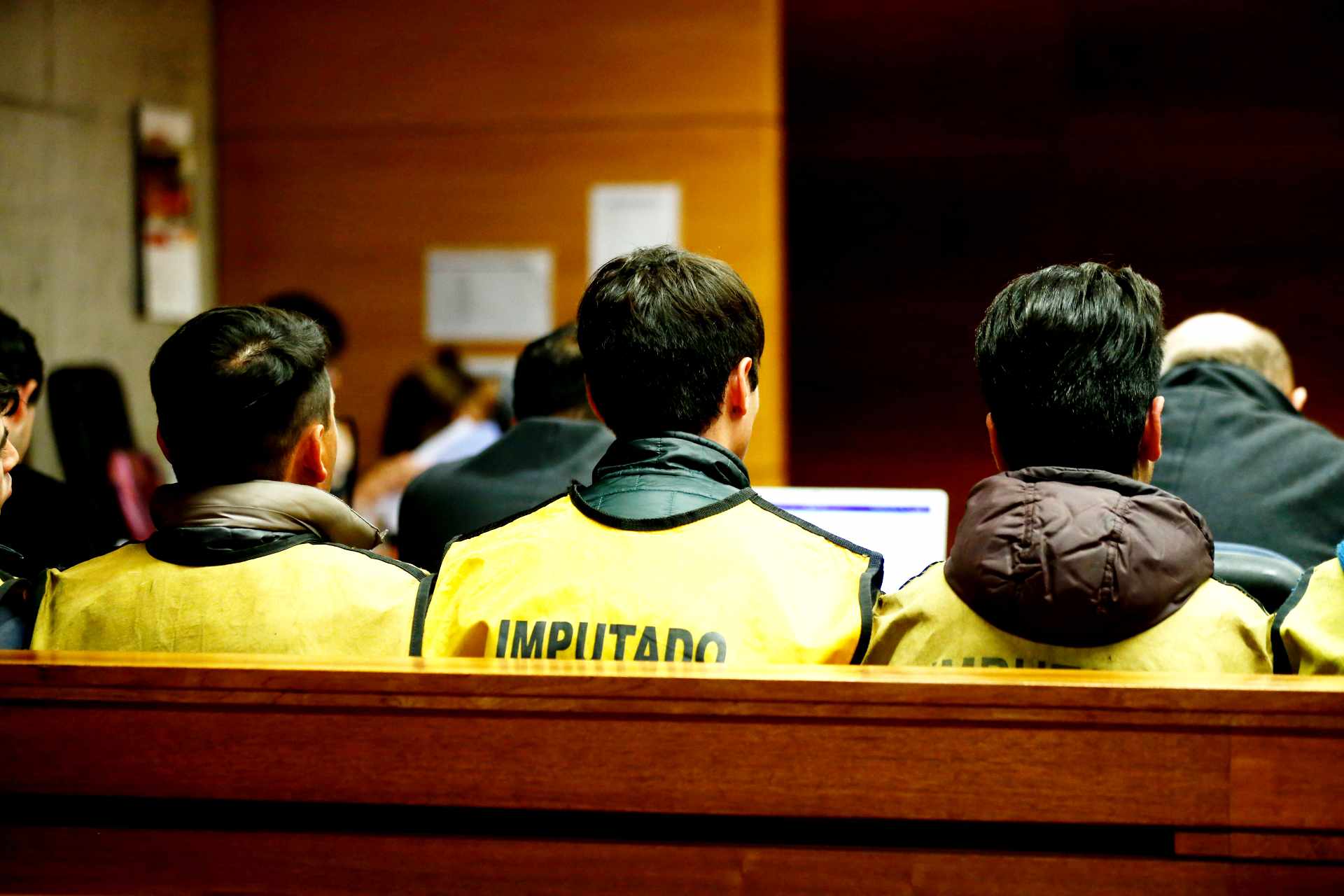 En Prisión Preventiva Quedaron Otros Dos Imputados Por Secuestro De