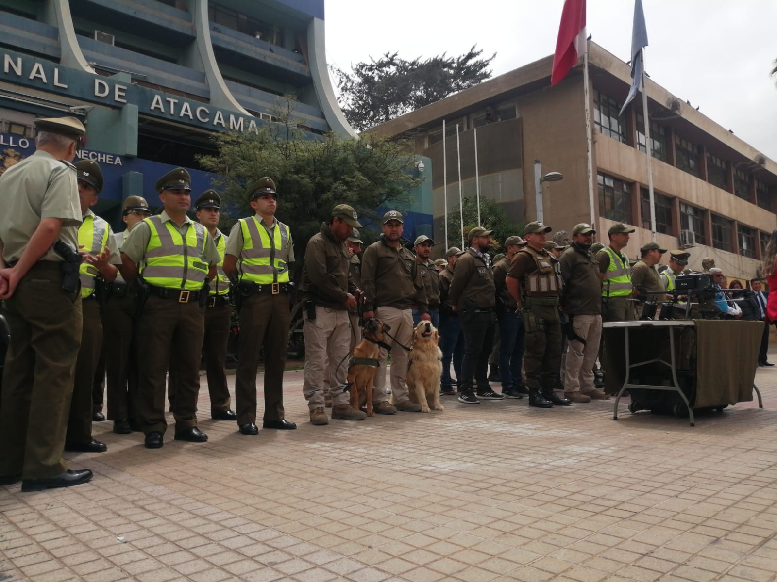 (Video) Navidad Segura 2023 se concentra en control vial, prevención de ... (Video) Navidad Segura 2023 se concentra en control vial, prevención de ...