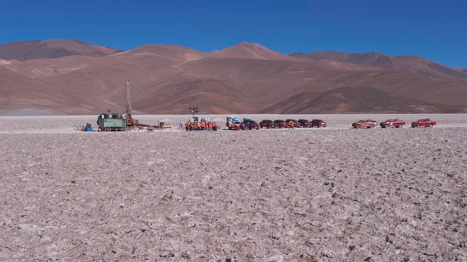 Codelco y SQM logran acuerdo para una asociación público privada para el desarrollo del litio en ...