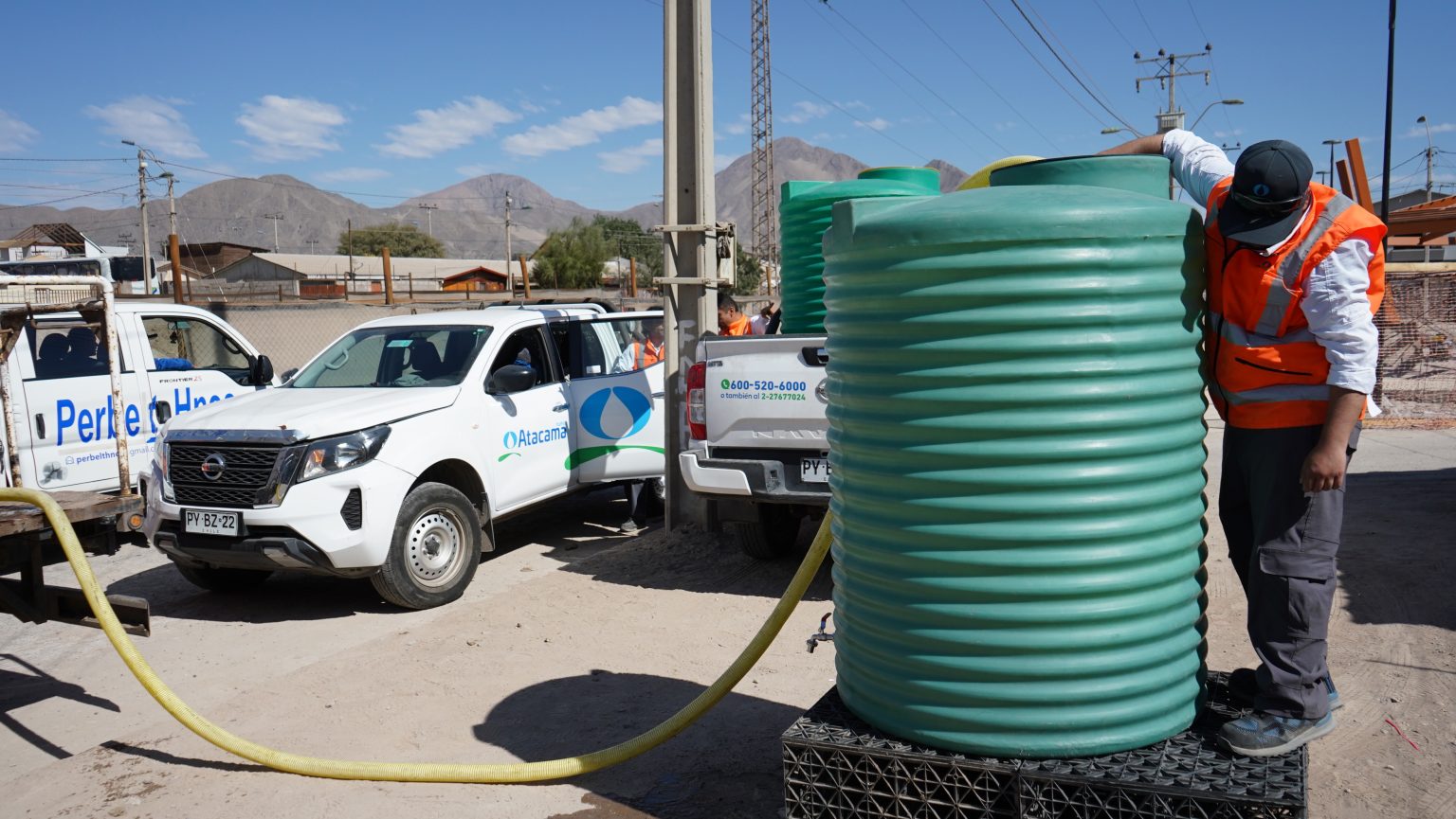 Conozca los puntos de abastecimiento de agua potable que dispuso Nueva ...