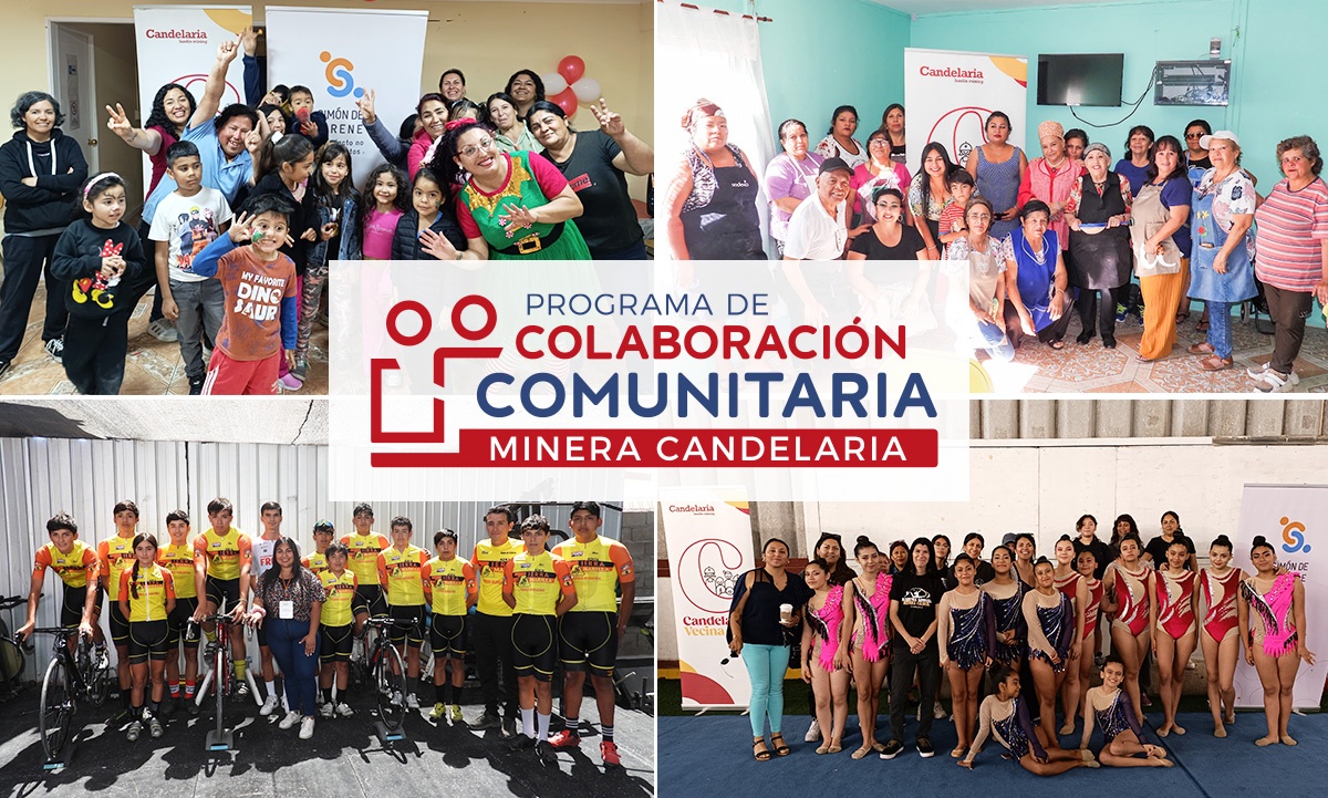 De Tierra Amarilla, Caldera y Copiapó: 165 organizaciones sociales ...