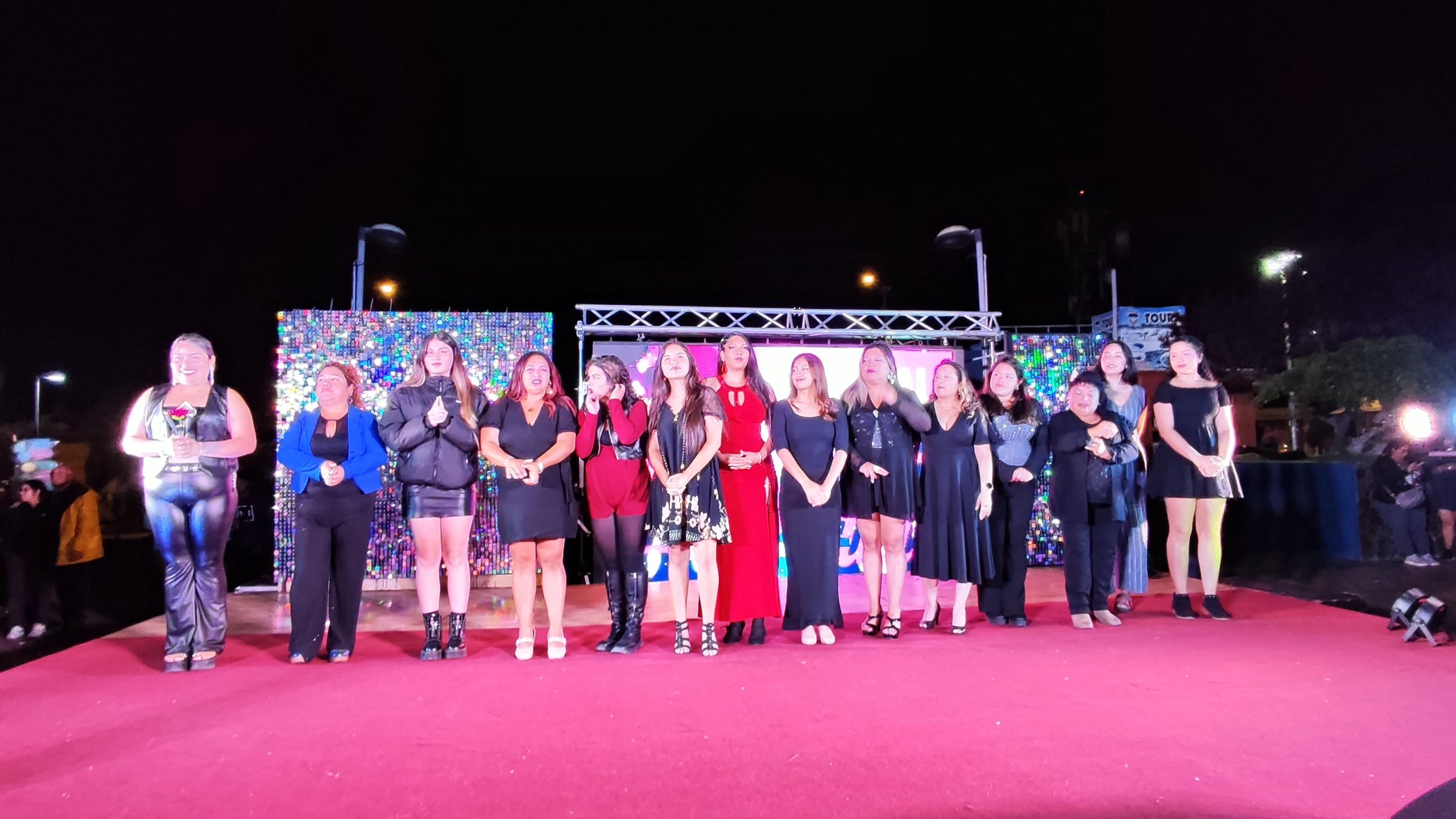 Festival de la mujer ya tiene finalistas para la gran final en Caldera ...