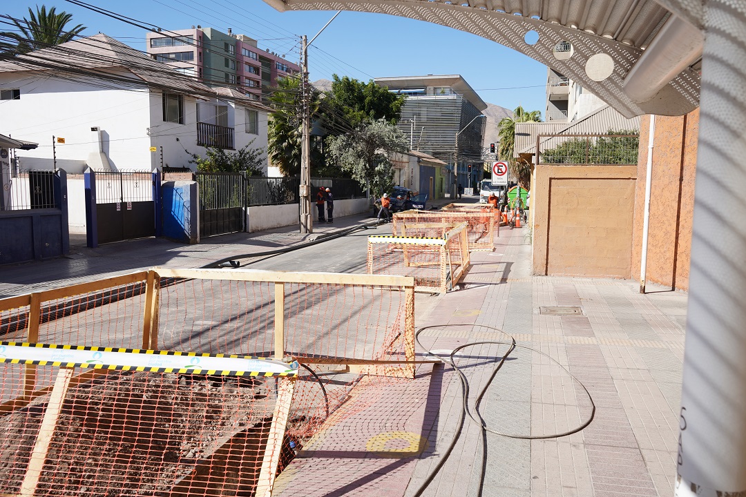 Nueva Atacama utiliza tecnología de vanguardia para renovación de infraestructura - NOSTÁLGICA cl