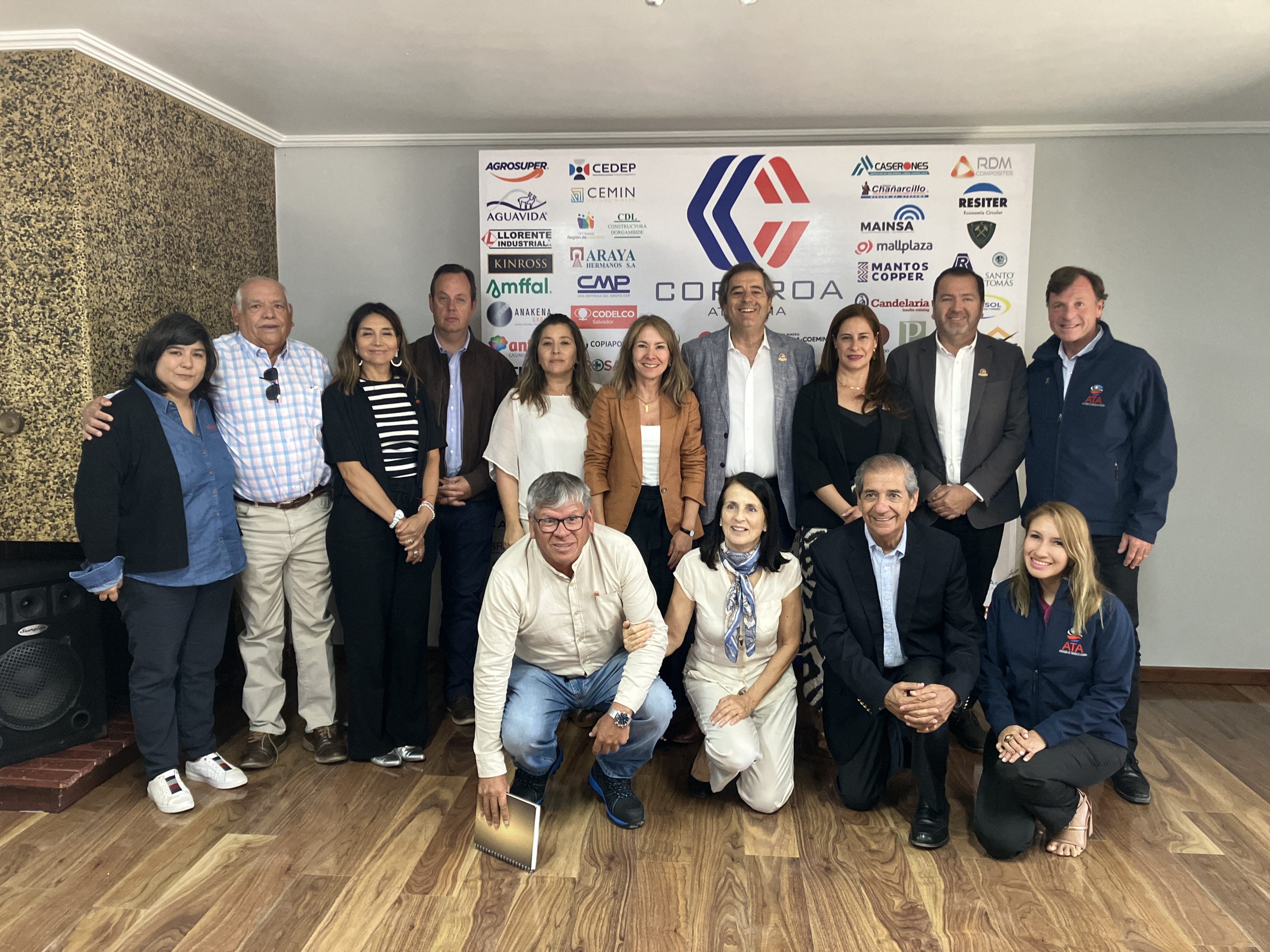 “Gremios por Chile” prepara su Encuentro de Gremios Regionales en Atacama - NOSTÁLGICA cl