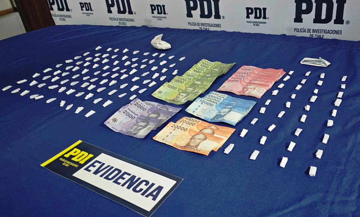 Operativo Mt 0 Permitió La Detención De Dos Mujeres Por Microtráfico De