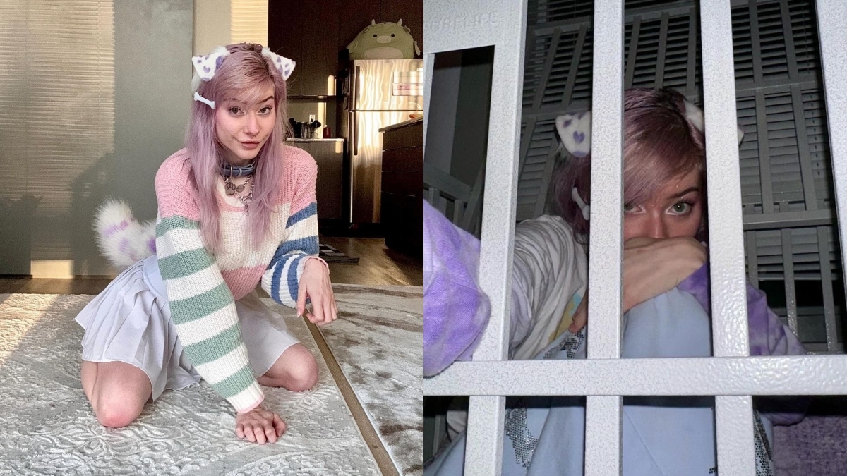 Joven streamer se identifica como un perro - NOSTÁLGICA cl