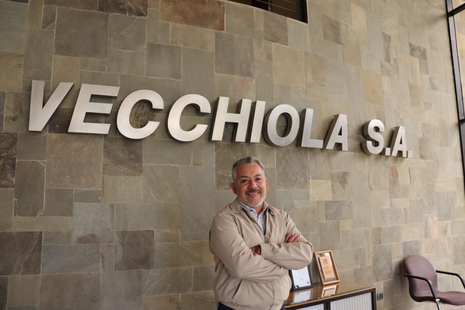 Vecchiola S.A. fortalece su equipo ejecutivo con nuevos nombramientos gerenciales - NOSTÁLGICA cl