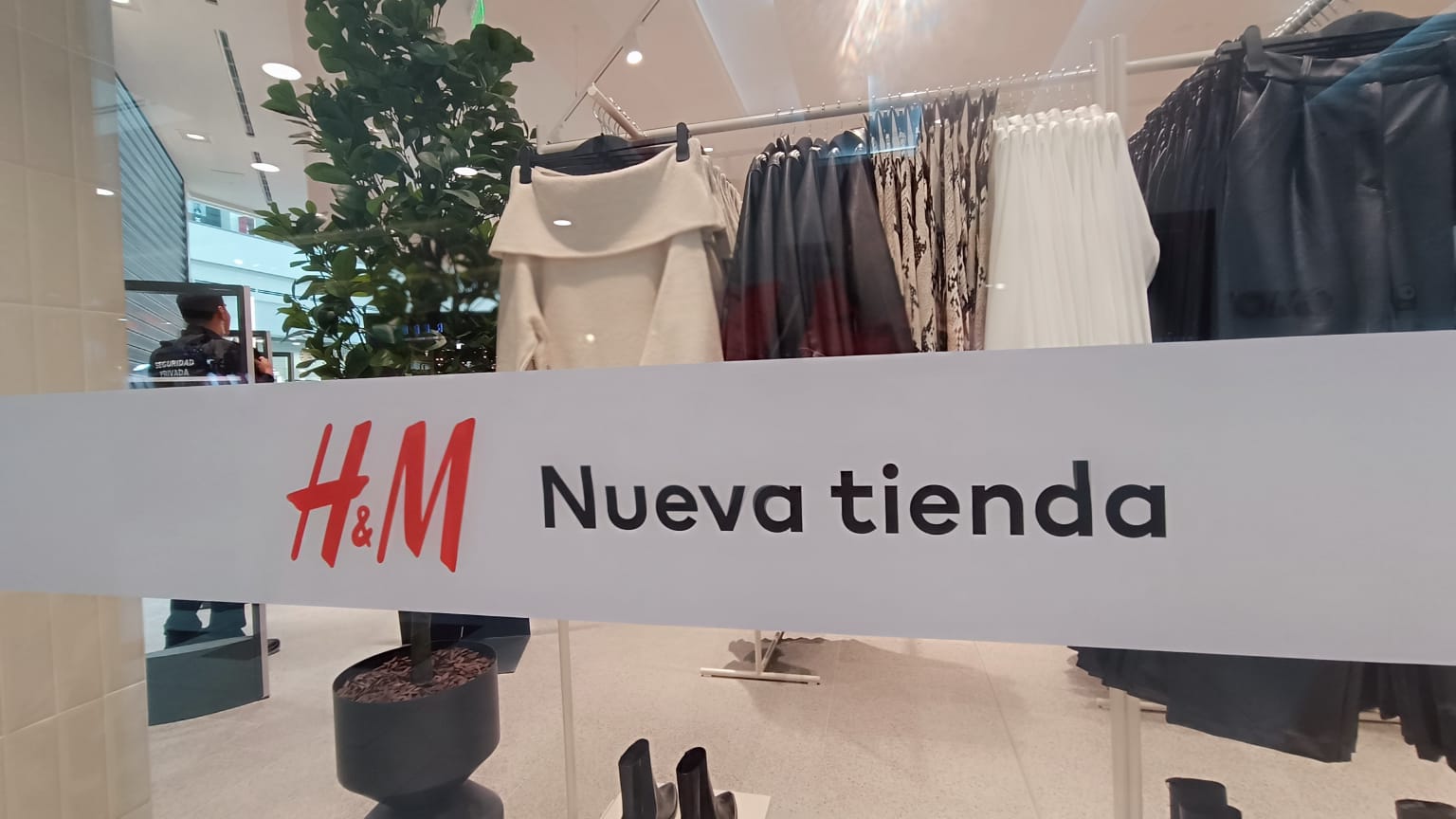 Video | Tienda H&M prepara su gran inauguración en Copiapó - NOSTÁLGICA cl