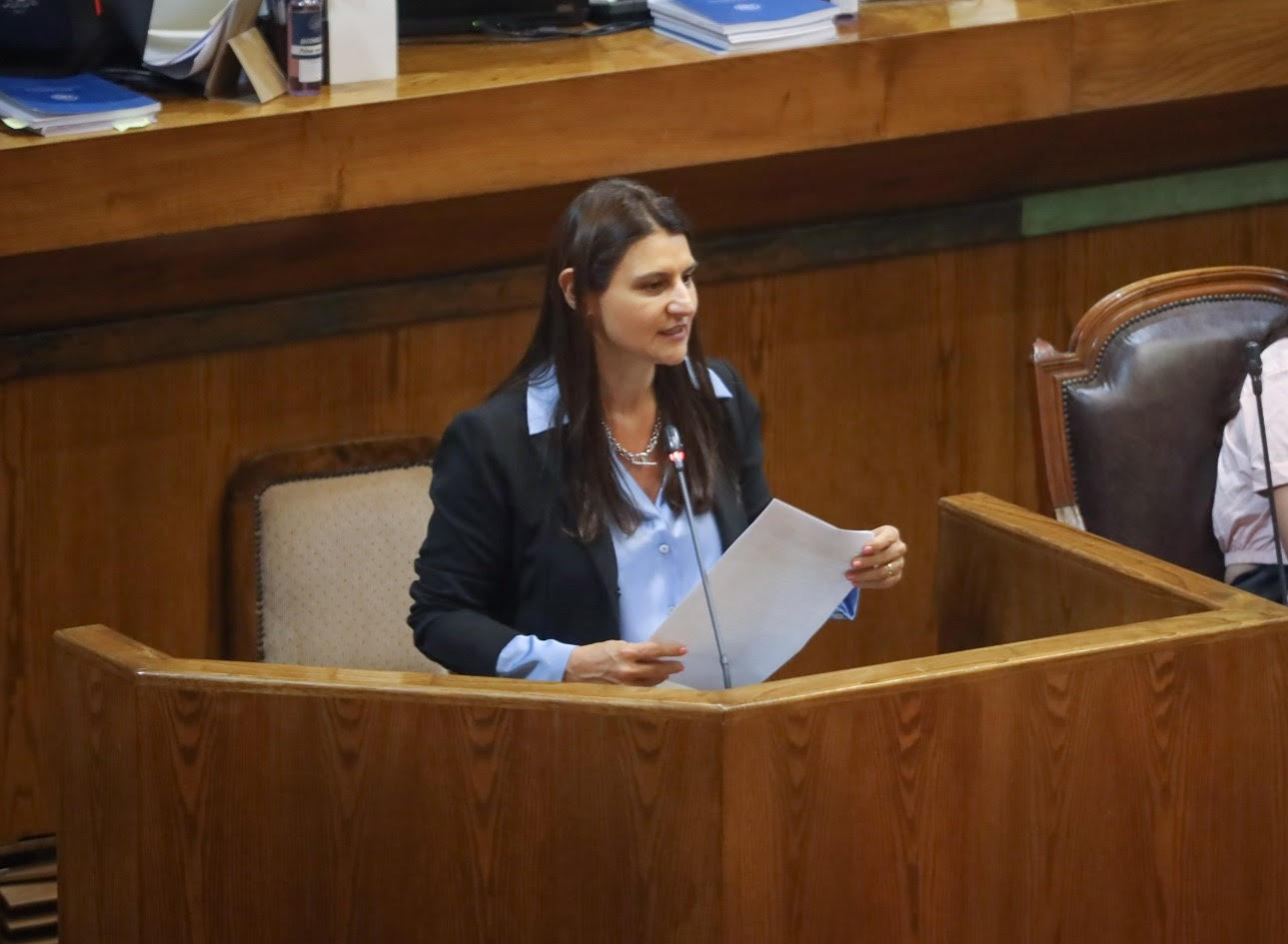 Crisis de los SLEP: Diputada Sofía Cid destaca solicitud de crear una Comisión Investigadora en ...