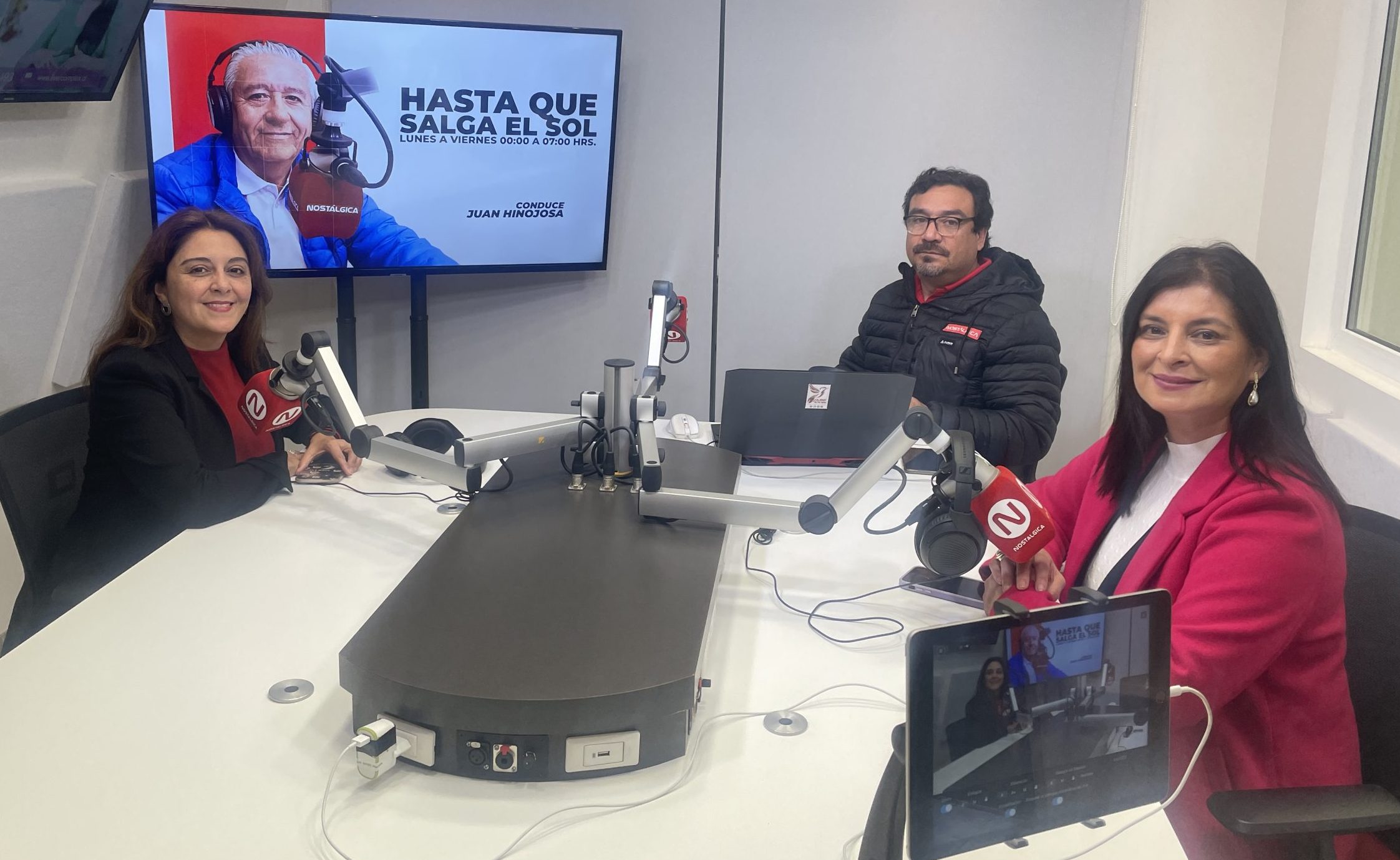 Ministra de Bienes Nacionales, Marcela Sandoval explica el Plan de ... Ministra de Bienes Nacionales, Marcela Sandoval explica el Plan de ...