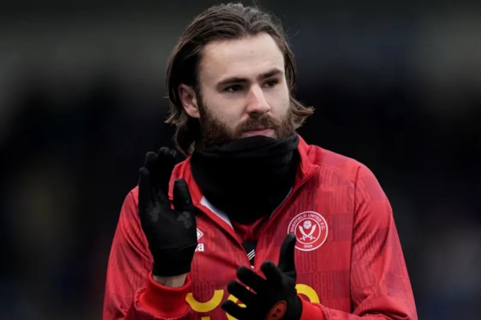 “Una chispa brillante”: Equipo inglés se decidió a ir por Ben Brereton ...