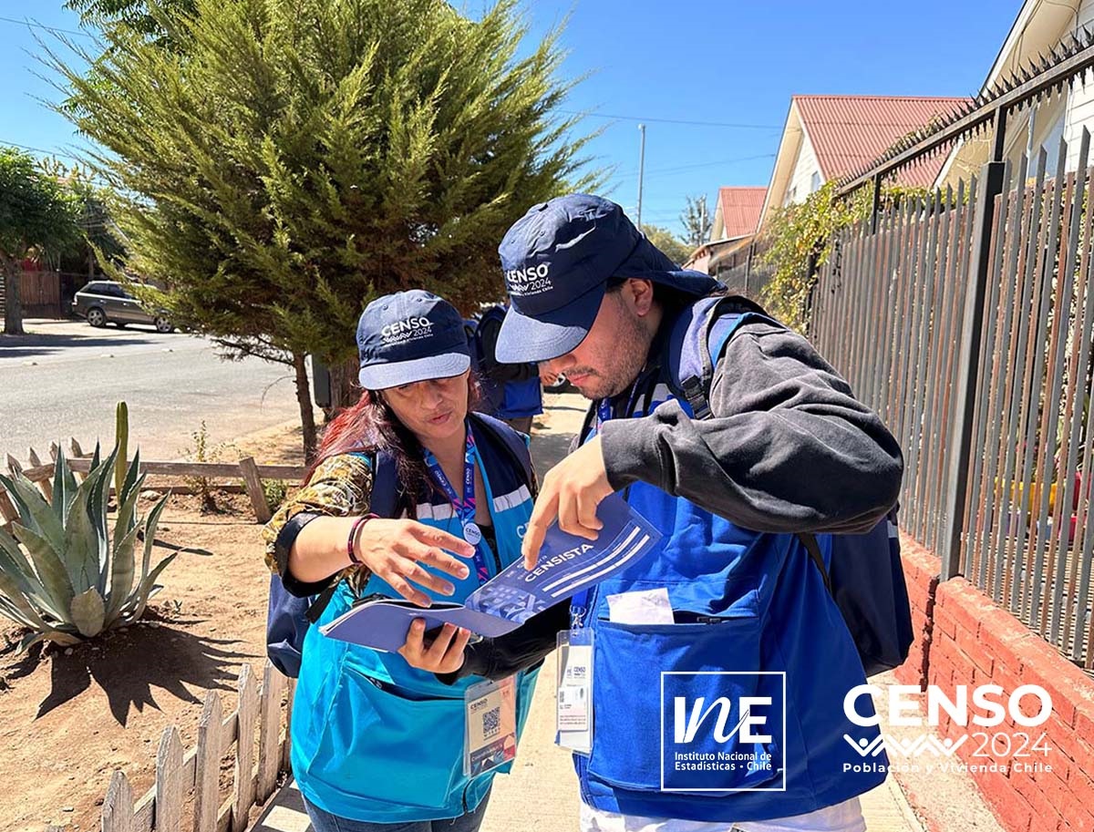 Censo 2024: Atacama alcanza un 96,6% de viviendas visitadas y operativo ... Censo 2024: Atacama alcanza un 96,6% de viviendas visitadas y operativo ...