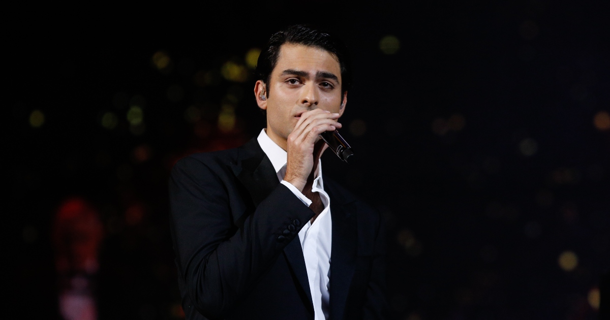 Matteo Bocelli confirma su regreso a Chile para octubre: desató la ... Matteo Bocelli confirma su regreso a Chile para octubre: desató la ...