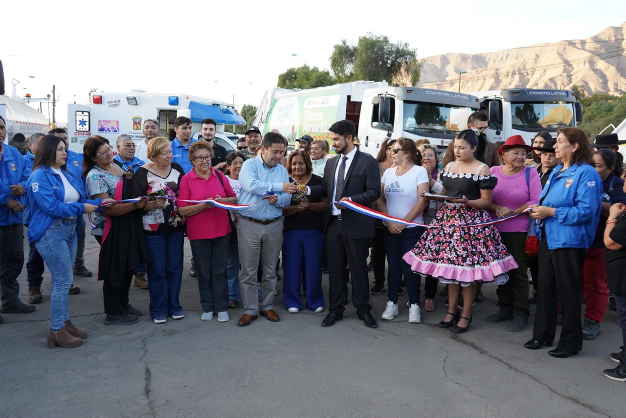 Gobierno Regional de Atacama entrega cinco nuevos vehículos a la ...