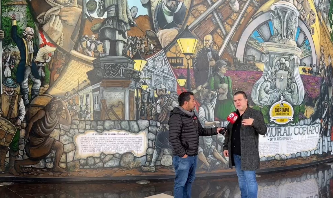 Nuevos proyectos en el futuro del artista visual Christian Rivadeneira ...