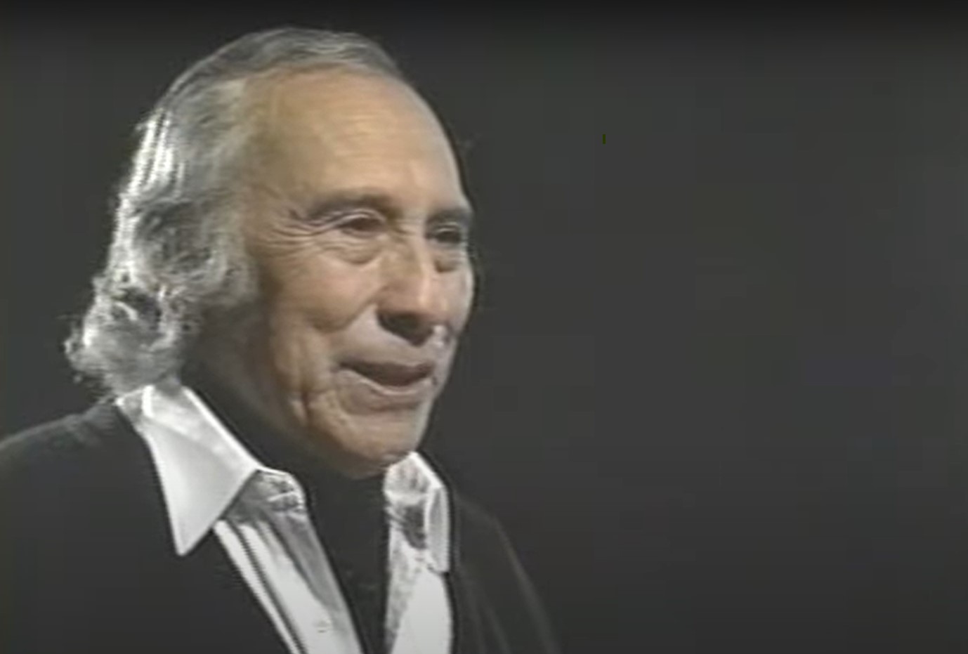 Muere el actor Mario Lorca, recordado por su papel de Boris Altamirano ...