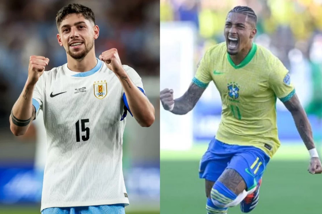 Así quedaron los cruces de cuartos de final de la Copa América 2024 - NOSTÁLGICA cl