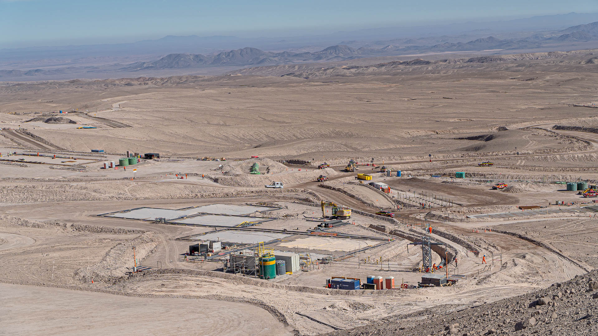 Antofagasta Minerals detalla avances de su proyecto Nueva Centinela ...