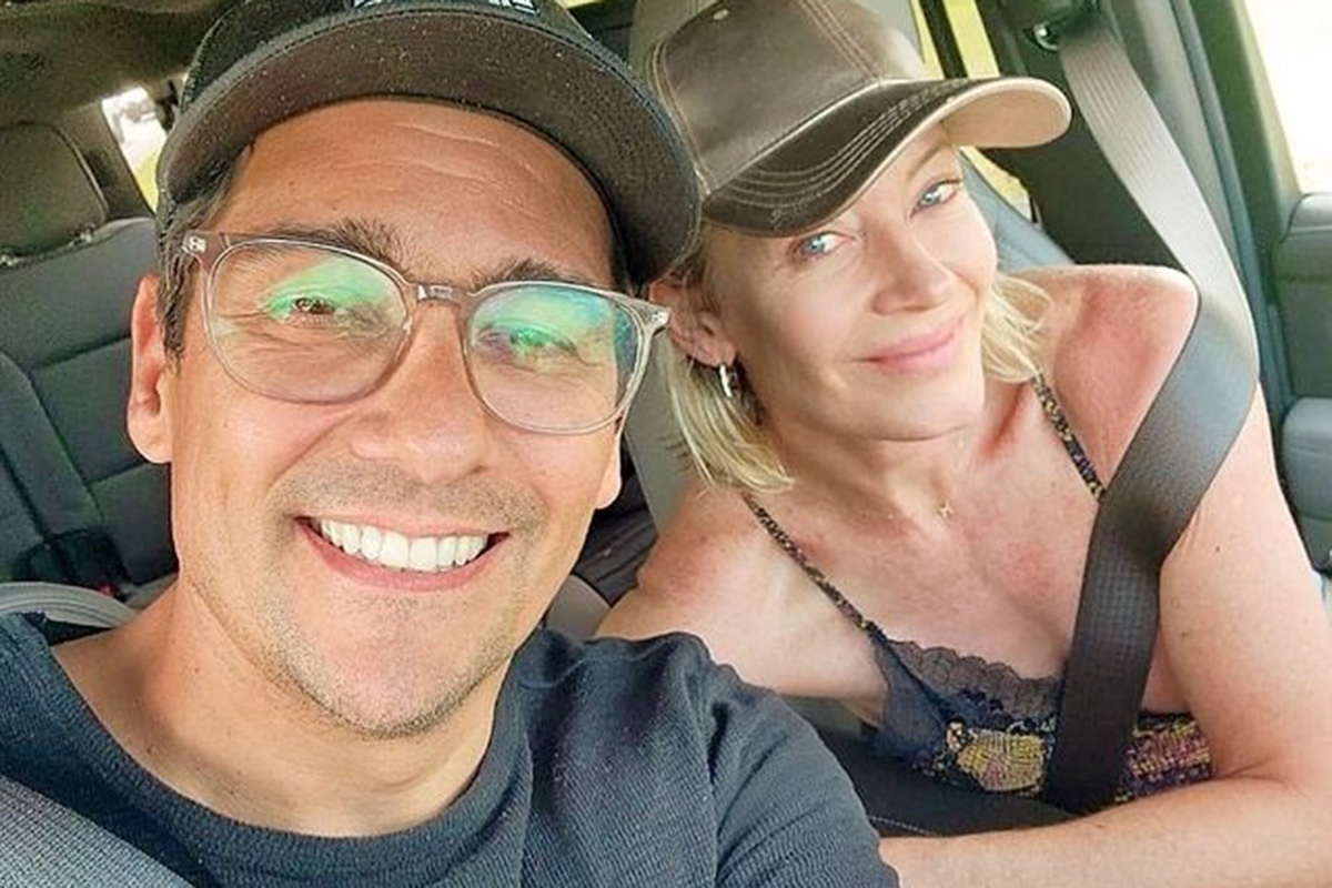 Marcela Vacarezza confiesa la razón que la llevó a separar camas con ...