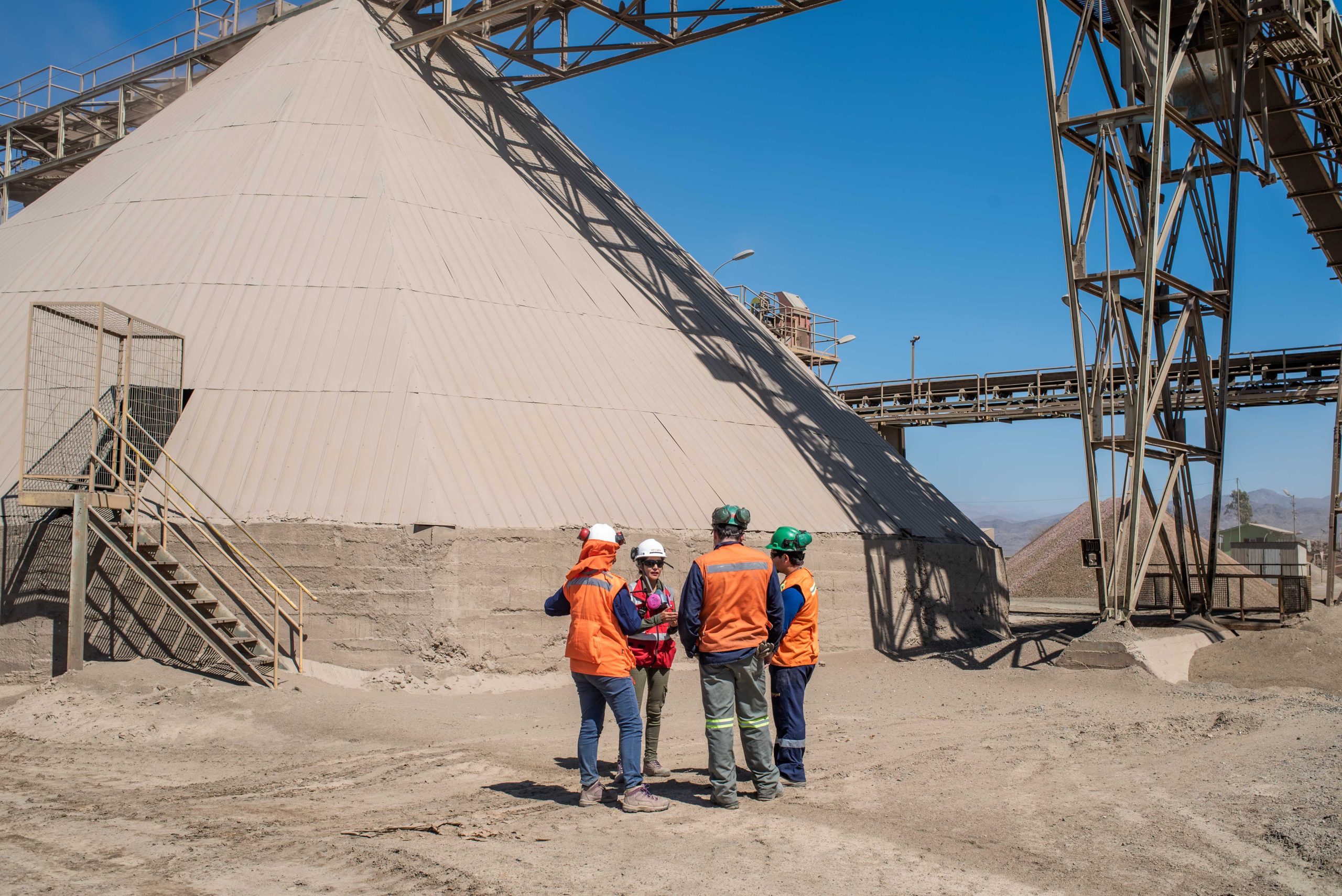 Webinar de Tantay Atacama convoca a más de 100 personas para abordar ...