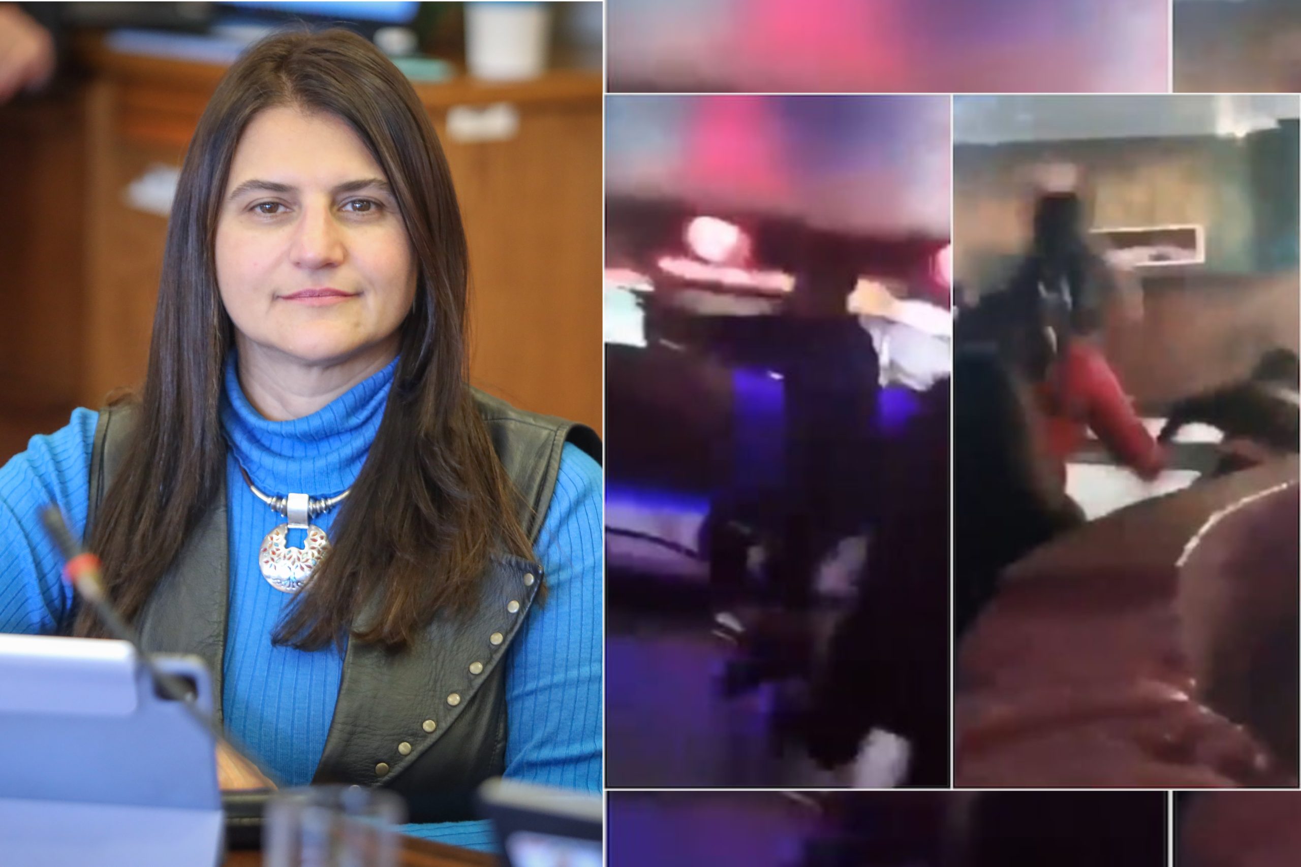 Diputada Sofía Cid sobre balacera en Vallenar: "La delincuencia está desbordada por culpa de ...