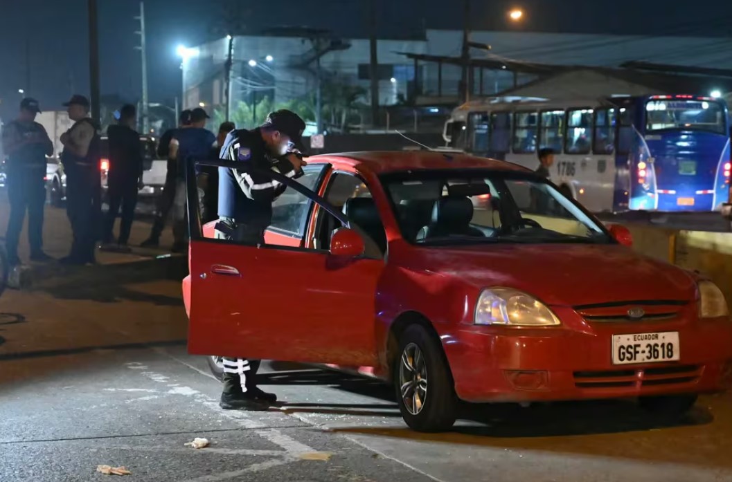 Ecuador: Asesinaron a tiros a María Daniela Icaza, la directora de la ...