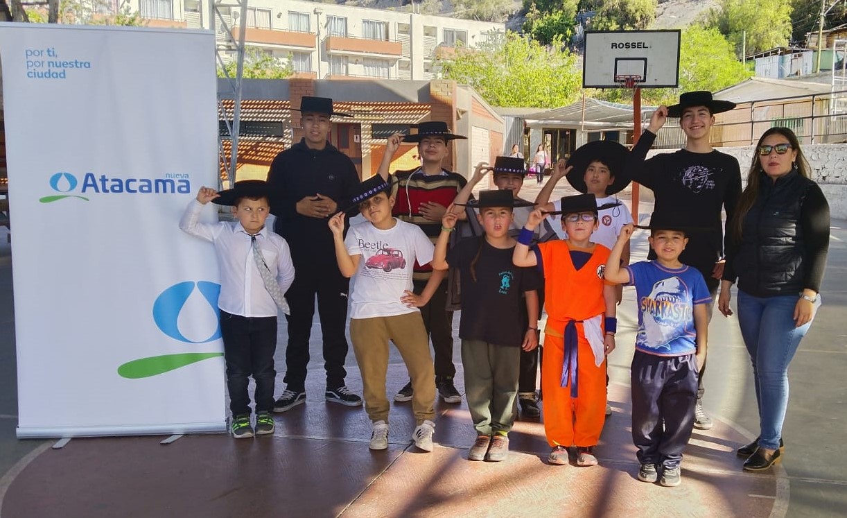 Nueva Atacama concluye con éxito su Fondo Concursable 2024 - NOSTÁLGICA cl