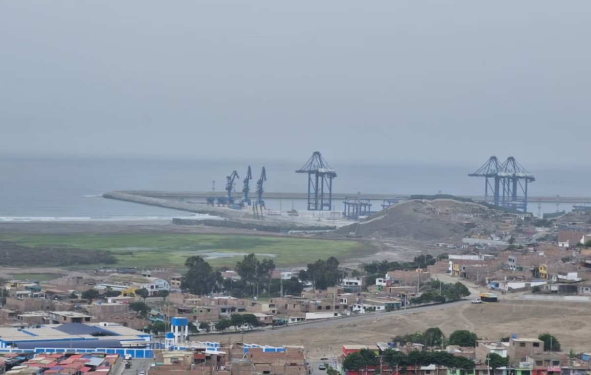 Perú: Megapuerto de Chancay será inaugurado esta semana por el ...